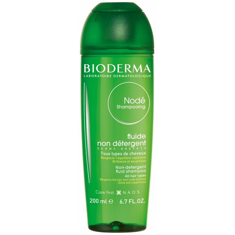 node fluid shampoo 200 ml | BIODERMA | Lorande