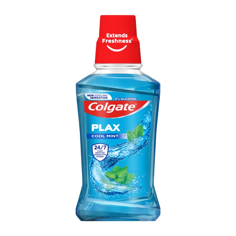 COLGATE Plax Cool Mint mouthwash 250 ml – Lorande