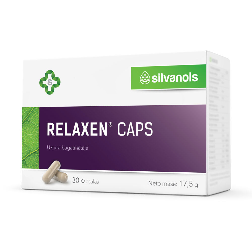 RELAXEN capsules N30 – Lorande