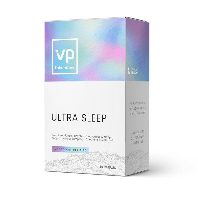 VP Laboratory Ultra Sleep N60 capsules | Lorande